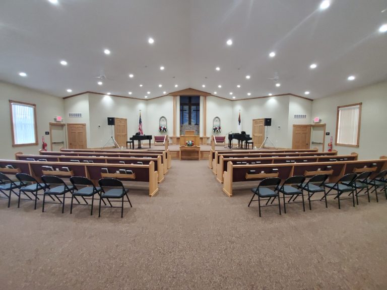 About Us – Crossroads Baptist Church