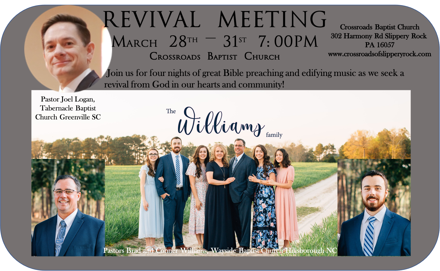 Revival Meeting